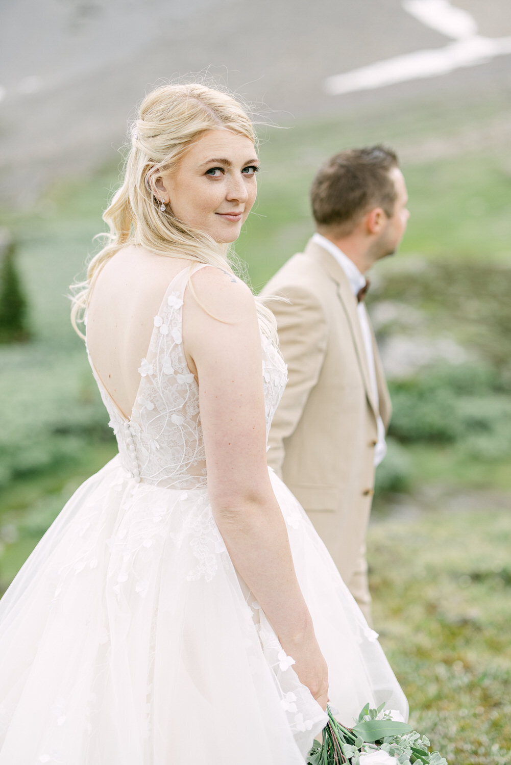 Sarah & Matt | A Fun and Beautiful Mountain Wedding