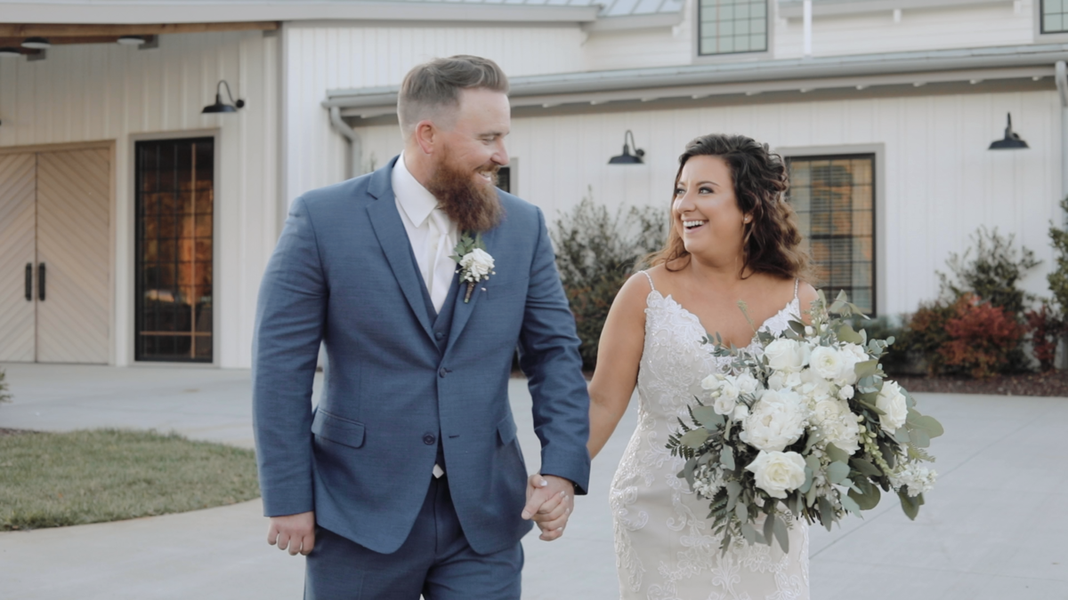 Hayley + Justin // Wedding Video