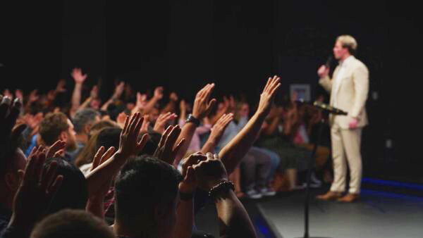 Revival Way Ministries | Evangelist Taylan Michael Seaman