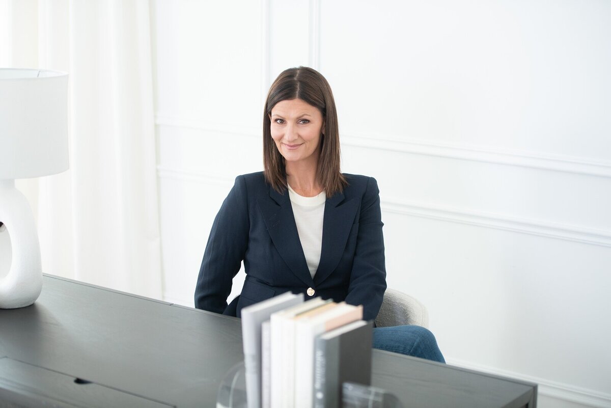 Lauren Ritchie - High Performance & Career Coach