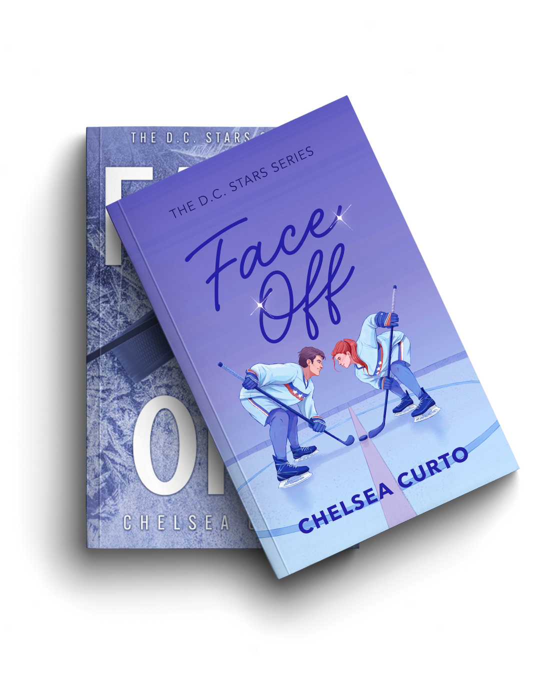 Face Off - D.C. Stars Book 1 | Author Chelsea Curto