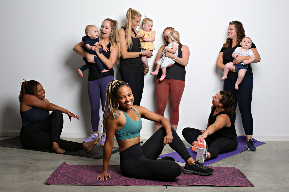 Be Well Baby Mama | Lethbridge Pre and Post Natal Mommy and Me Fitness ...