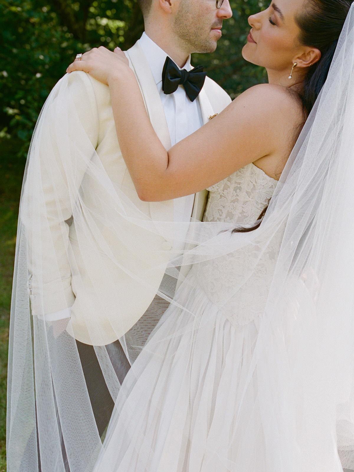 Catskill Mountain Wedding | Canvas Weddings