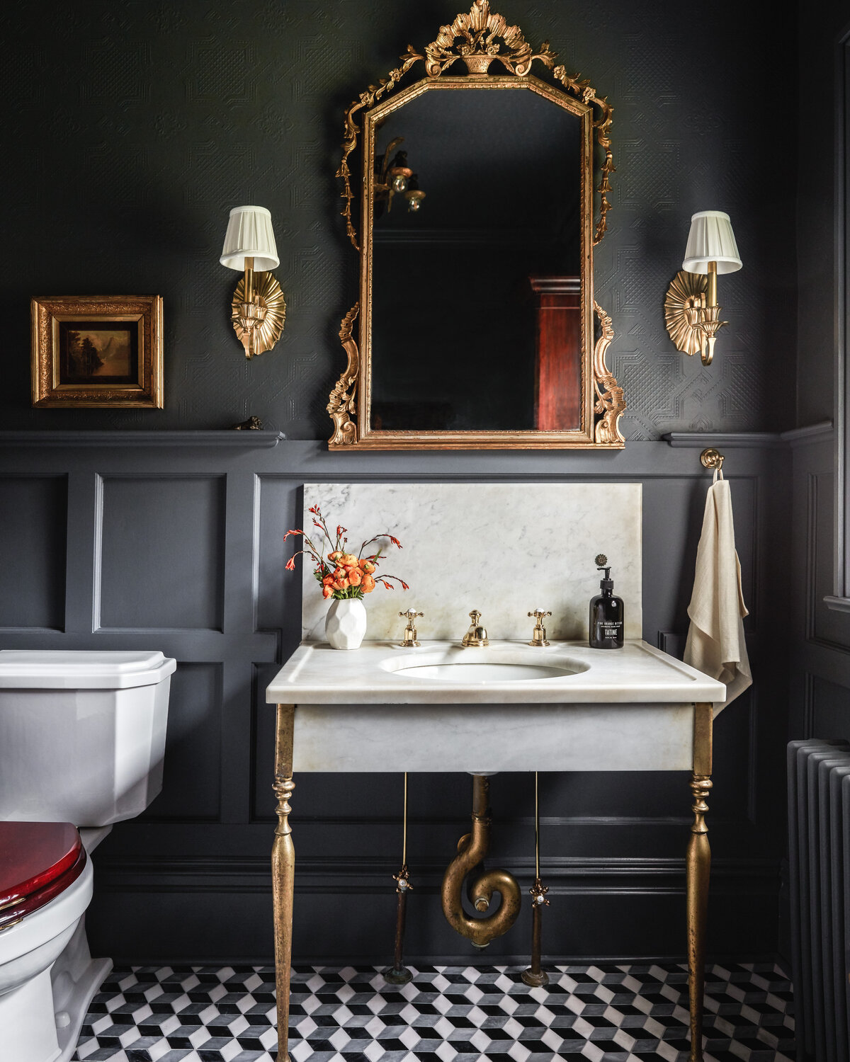 Susan Brinson, Interior Design