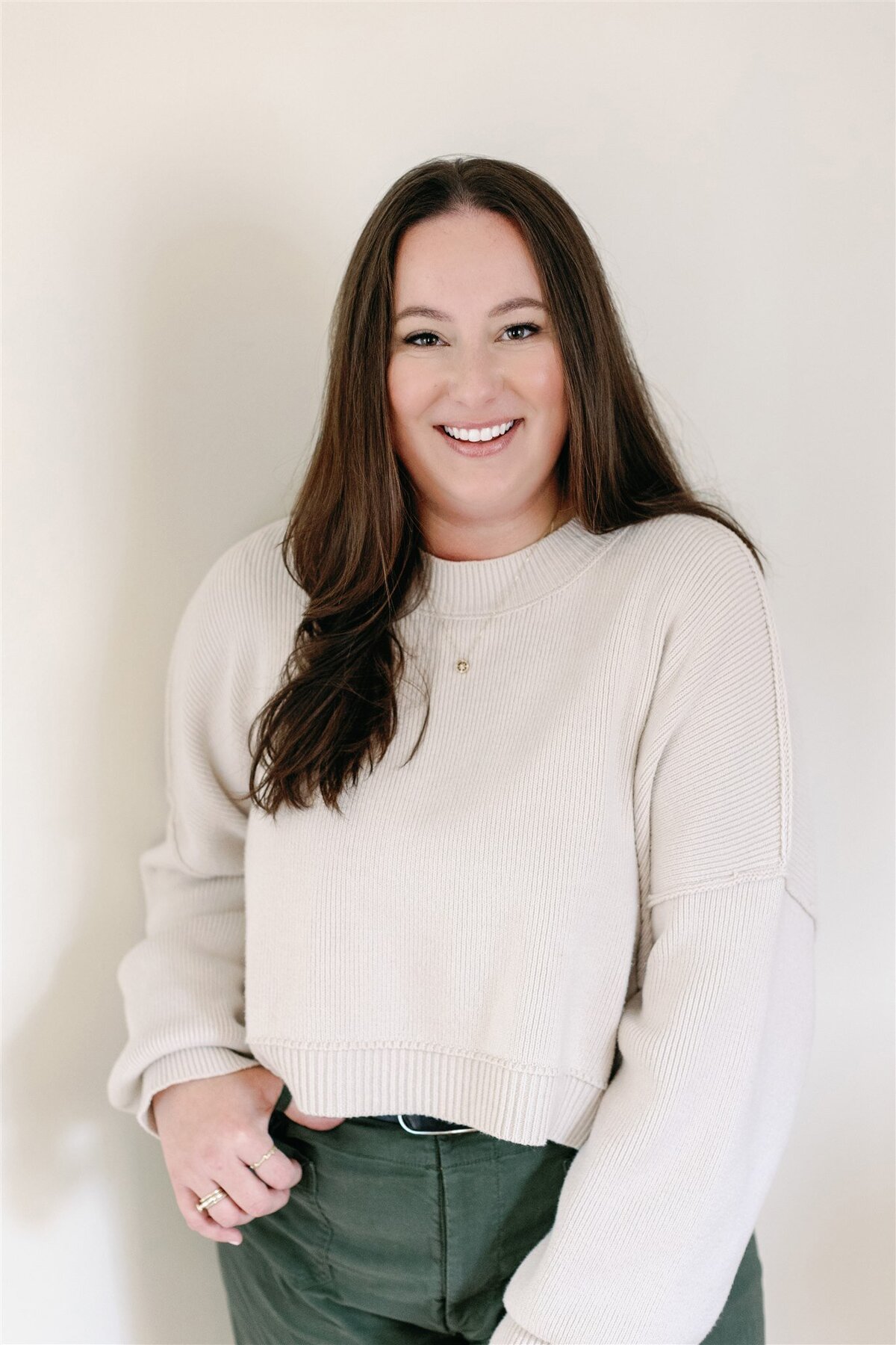 Nora King is the founder and lead designer of Kingsley Floral Co based ...