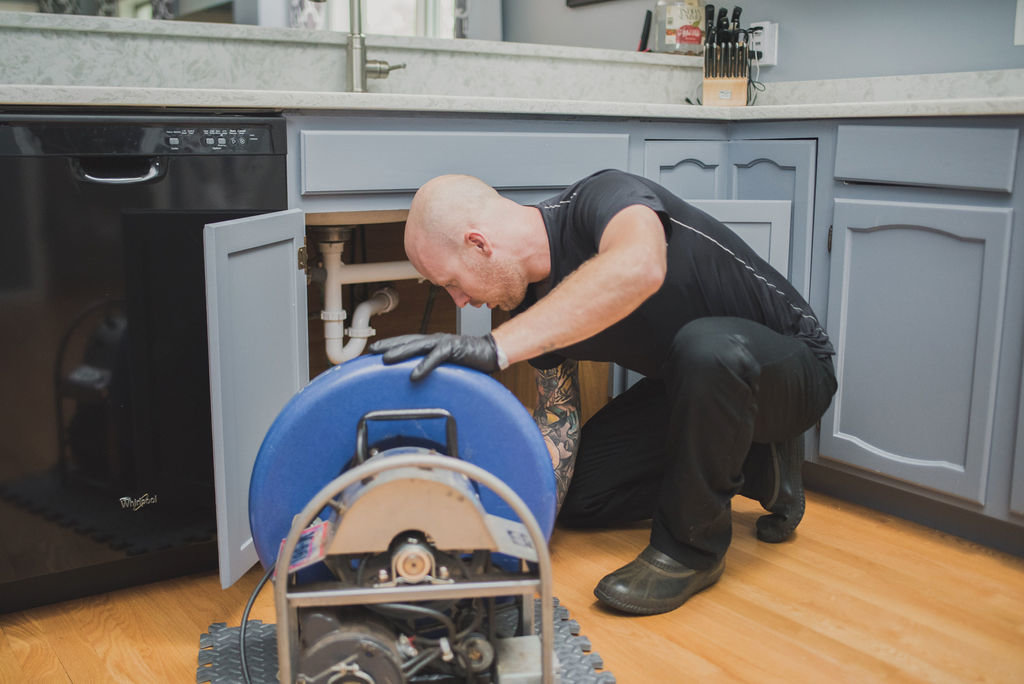 Drain Cleaning Company Serving Southwest Minneapolis | Halvorsen