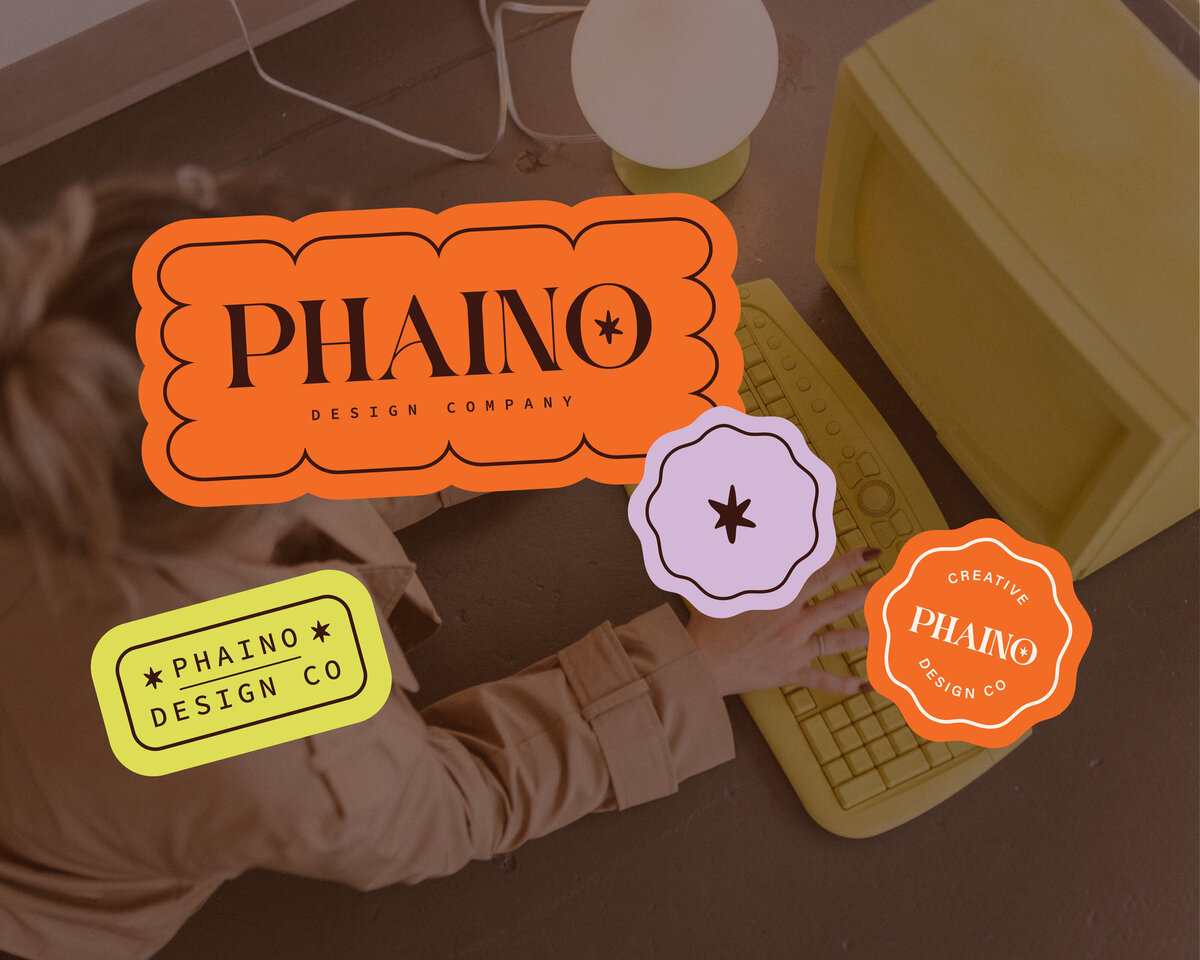 Custom Branding & Graphic Design | Phaino Design Co