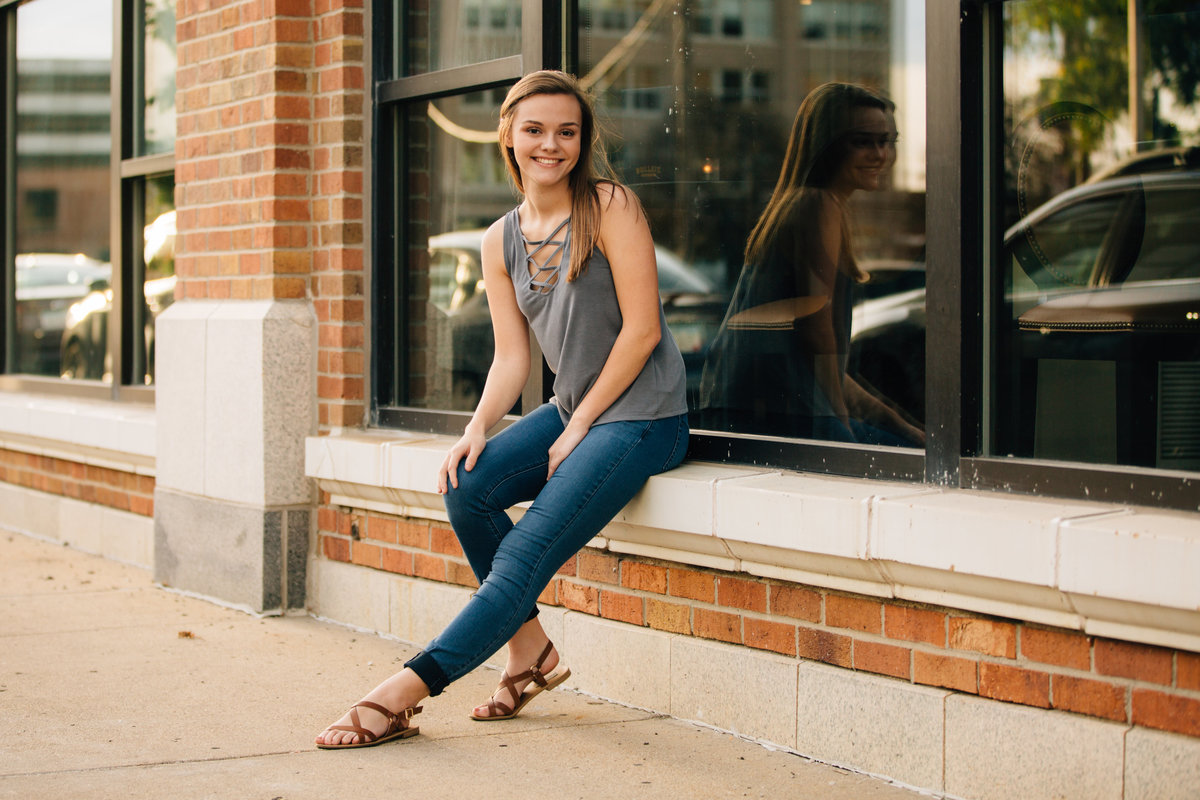 Hey! I'm Ryan, a Des Moines based portrait photographer. I specialize ...