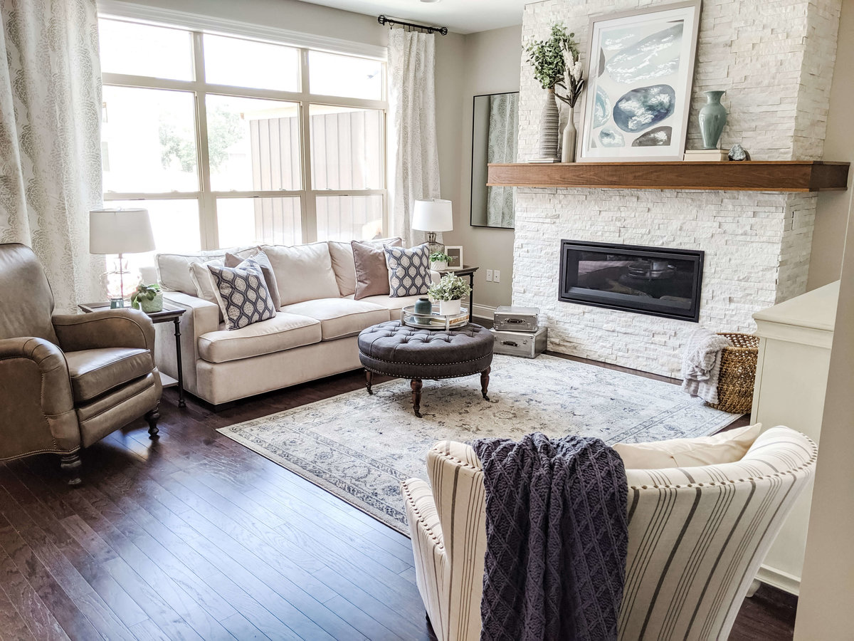 Interior Design Columbus Ohio | Peace and Pine Designs