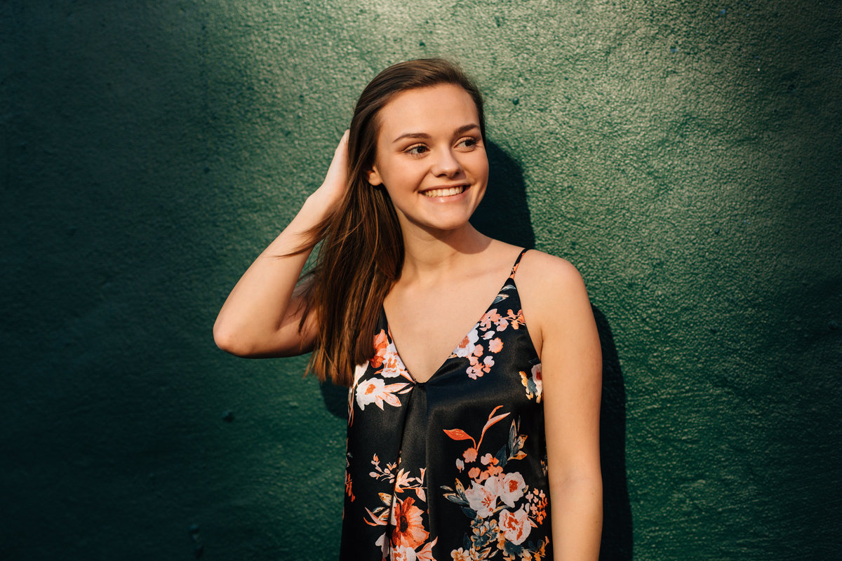 Hey! I'm Ryan, a Des Moines based portrait photographer. I specialize ...