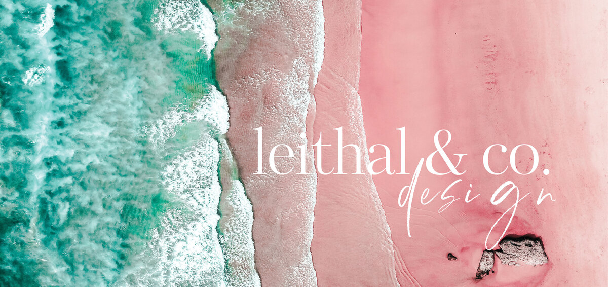 Leithal and Co Design: Brand Strategy & Design for Founders