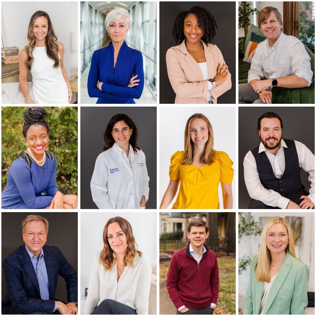 Atlanta Professional Headshots for Businesses & Individuals