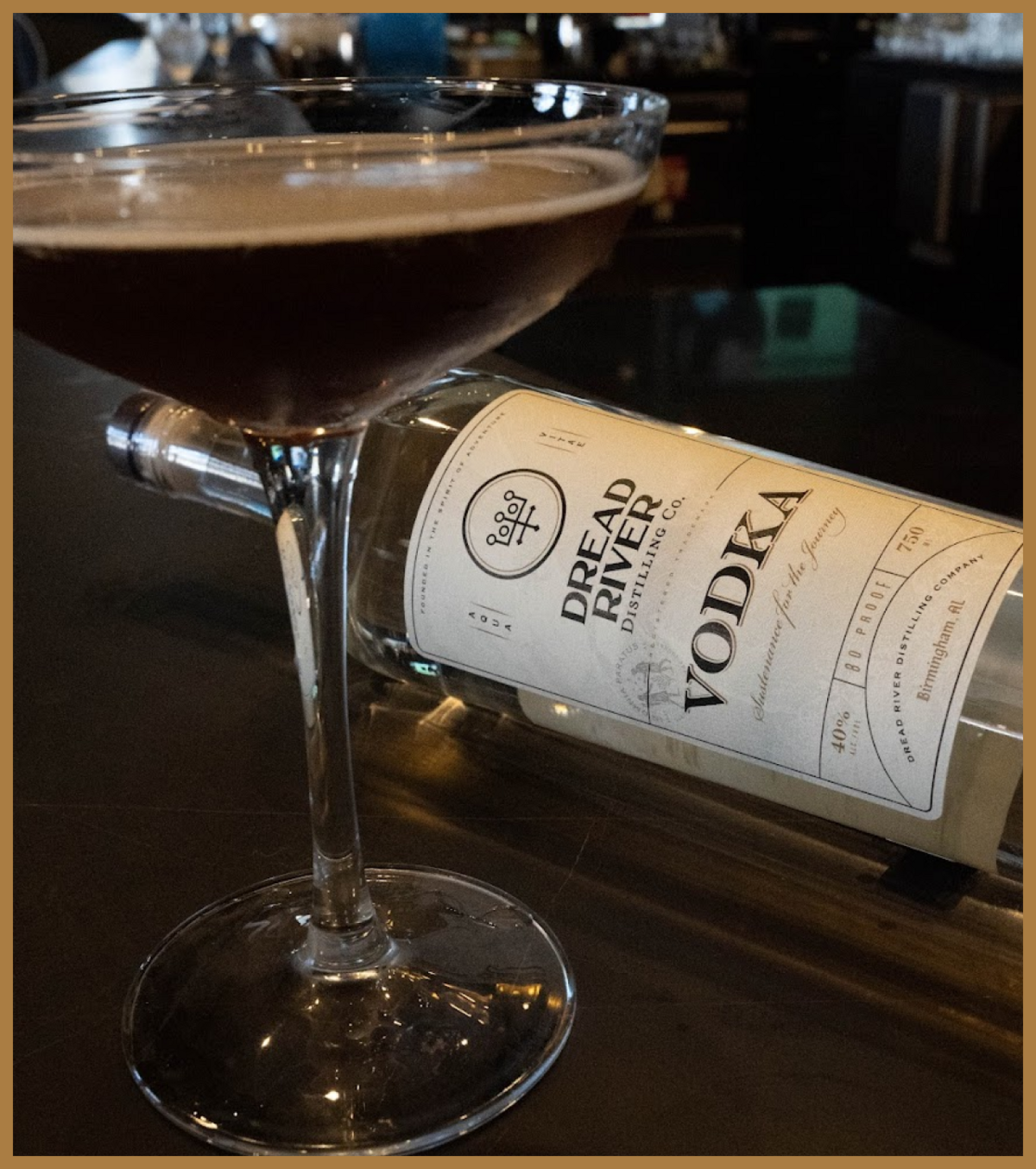 Dread River Distillery Alabama | Bourbon Tasting Room & Event