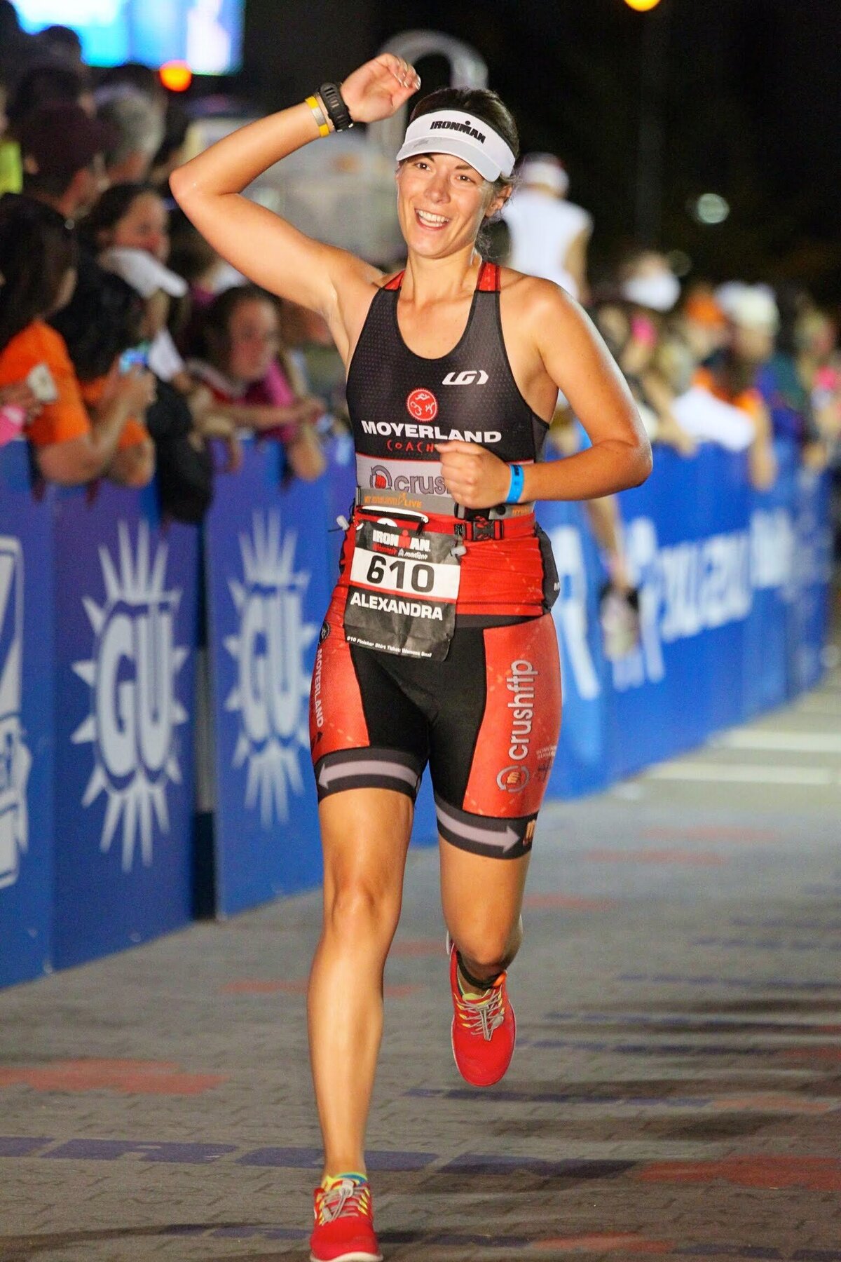 Endurance Sports Nutritionist - About Alex Larson Nutrition