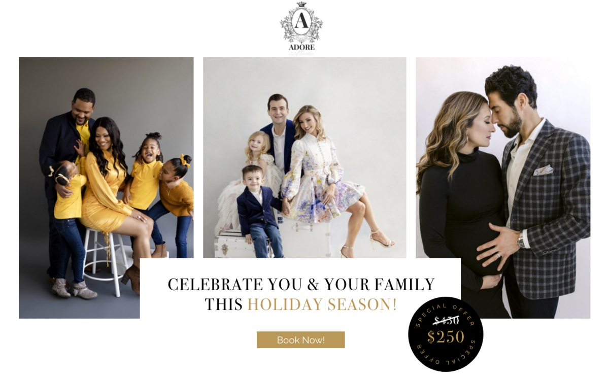 Family Portraits| Adore Photo Studio | Buffalo, New York