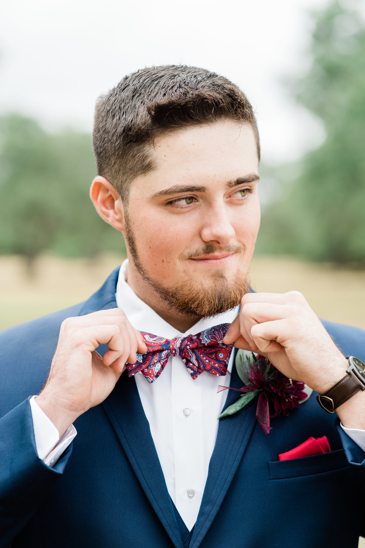 Portfolio | Justine & Wayne