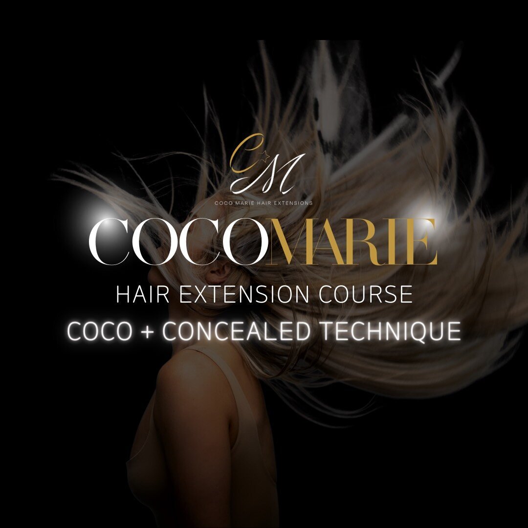 EDUCATION | COCO MARIE HAIR EXTENSIONS & SALONS