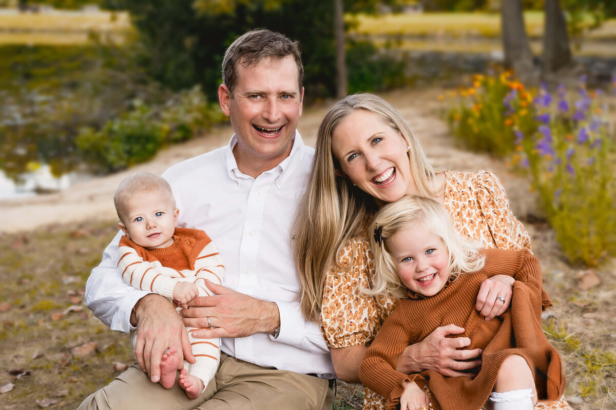 Raleigh Family Photography | Val Stone Photography