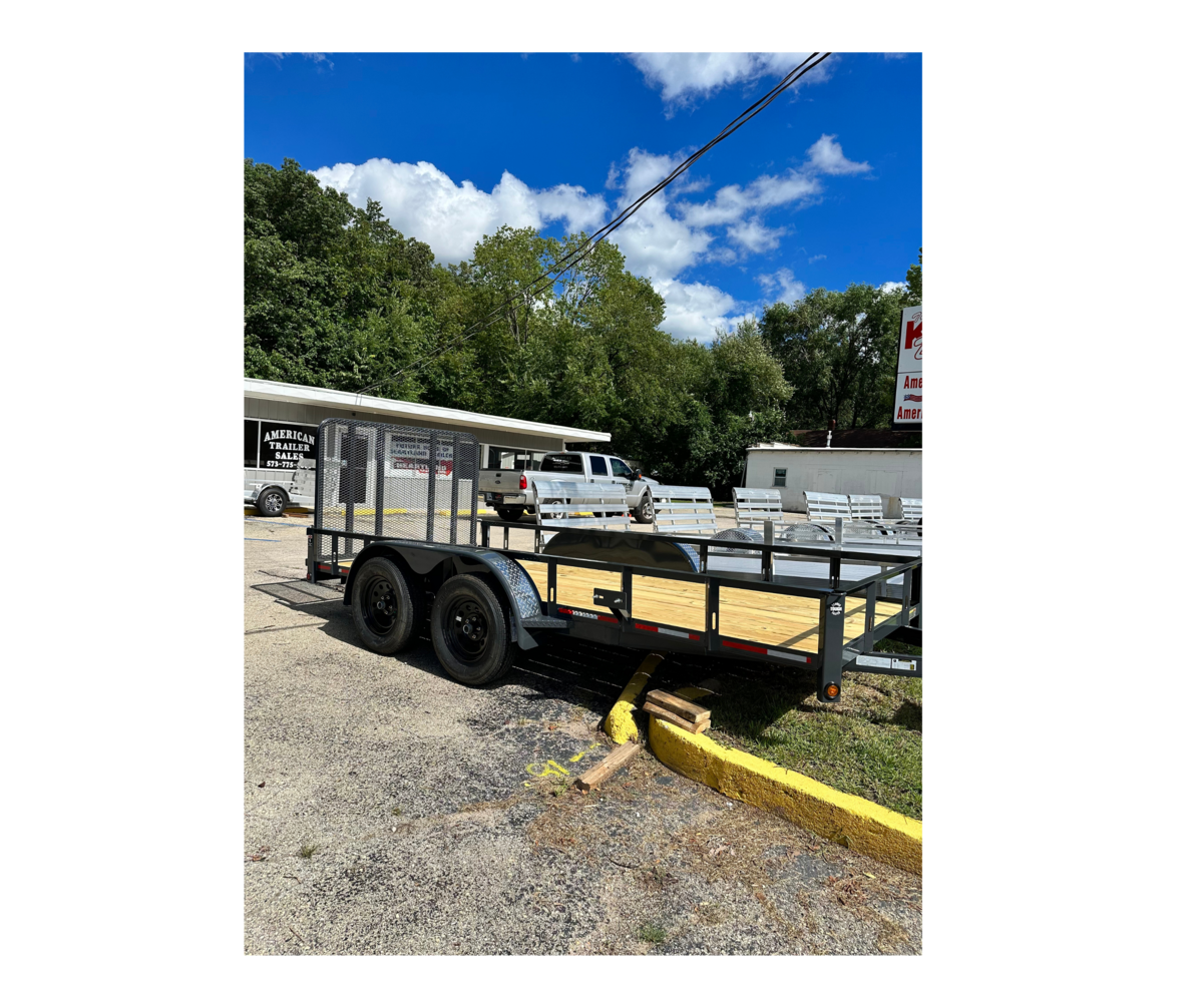 Home [americantrailersmo.com]