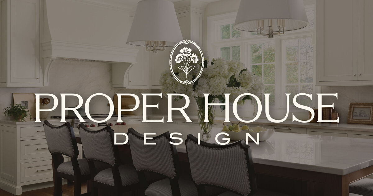 Pichelman House | Proper House | Main Line Interior Designer