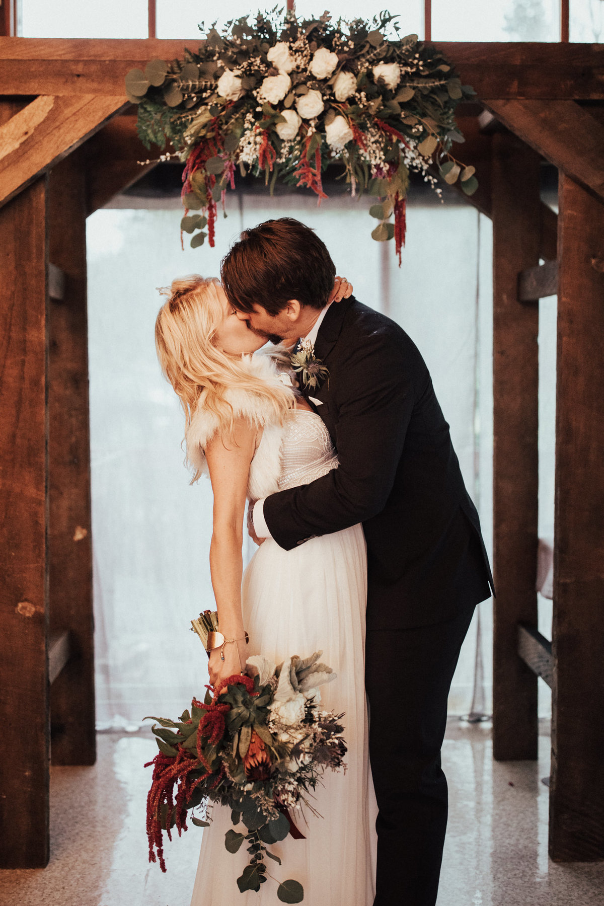 Seattle wedding photographer and videographer