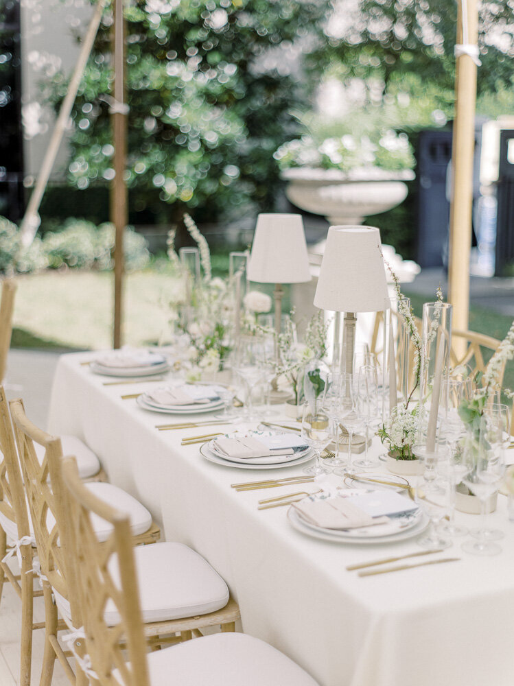 Event Designer | Serving Worldwide | Chandon Jones Design