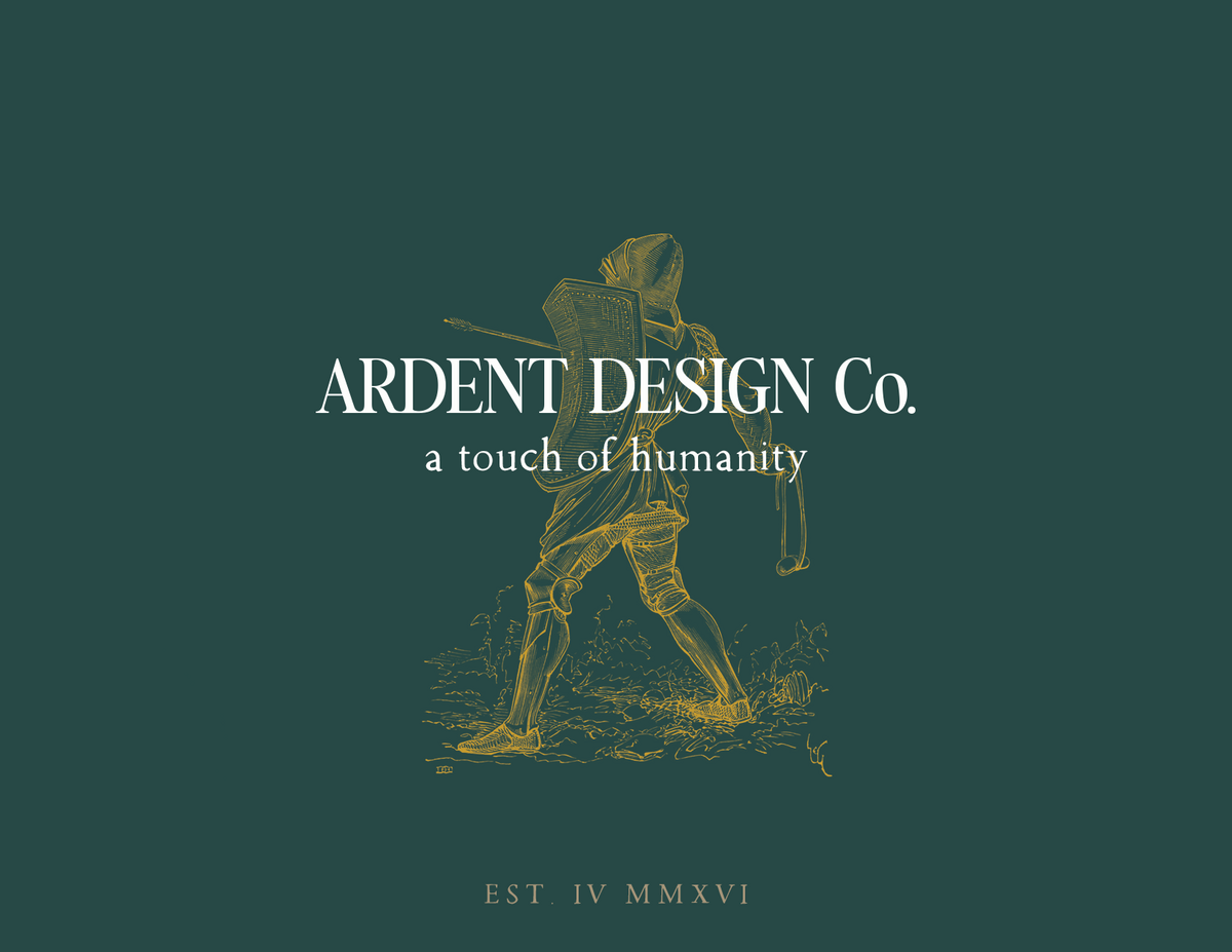 Home [ardentdesign.co]