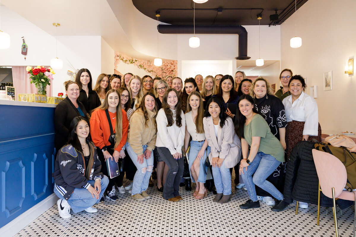 The CEO Society | Seattle Women's Networking for Founders