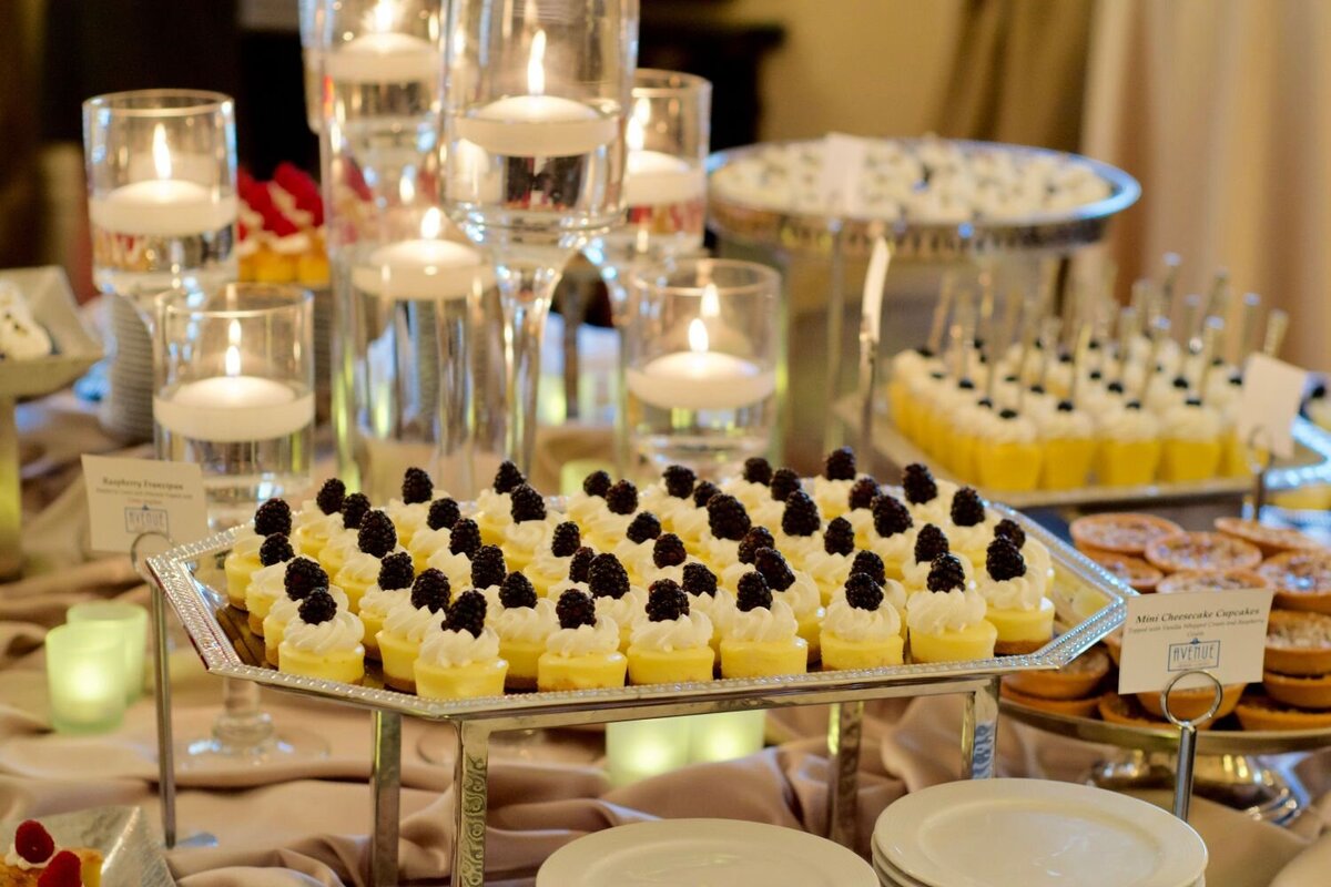 Catering Services | Atlanta Events by Avenue Catering