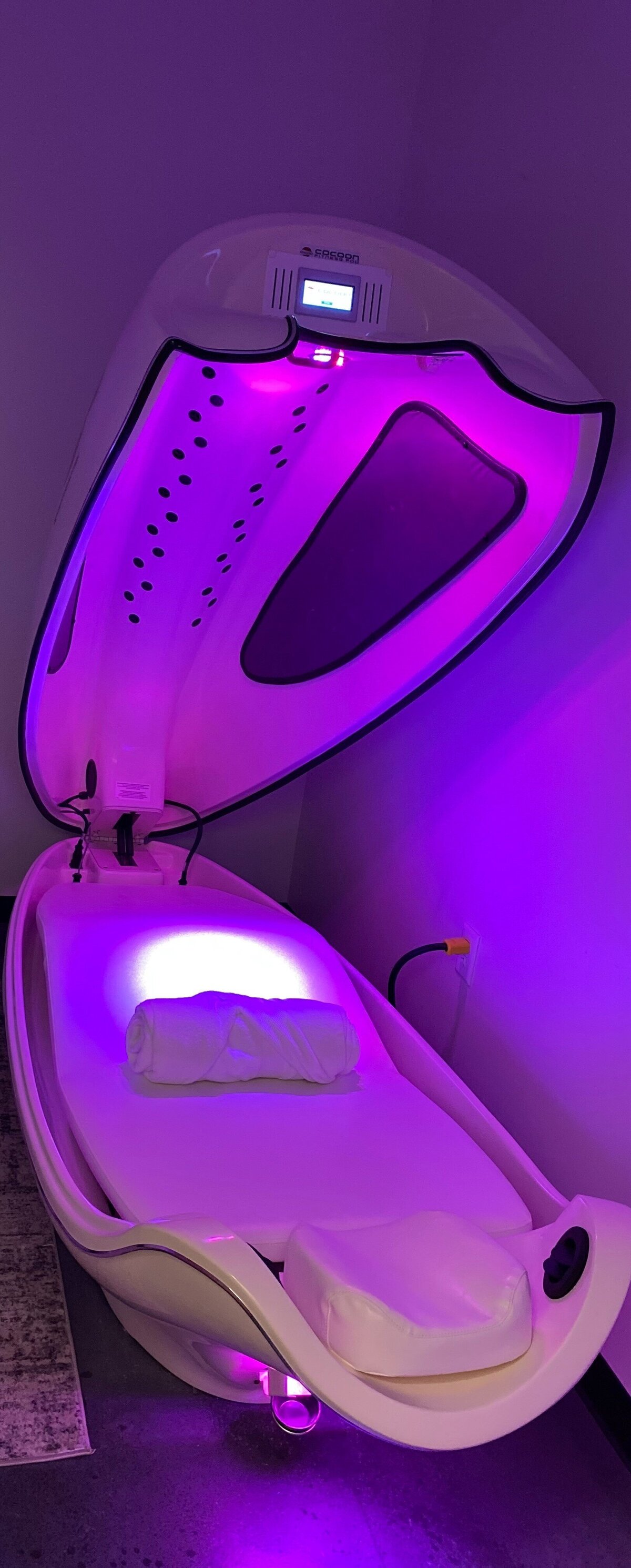 Centre Wellness | Fitness Cocoon Pod Near Columbus Ohio