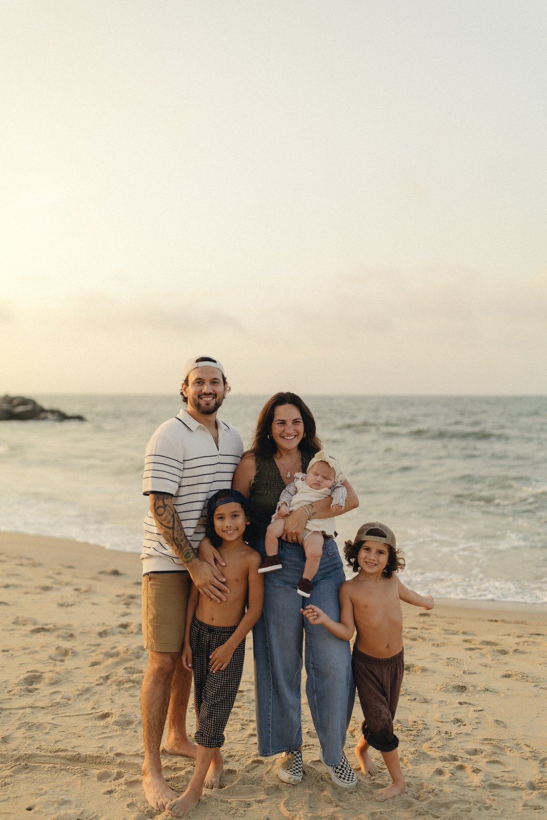 extended family sessions