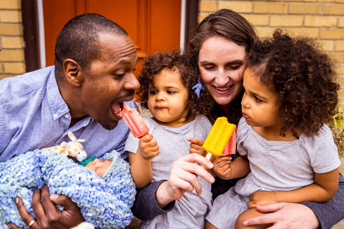 Cincinnati Family Photographer - Chocolate Paper Studios