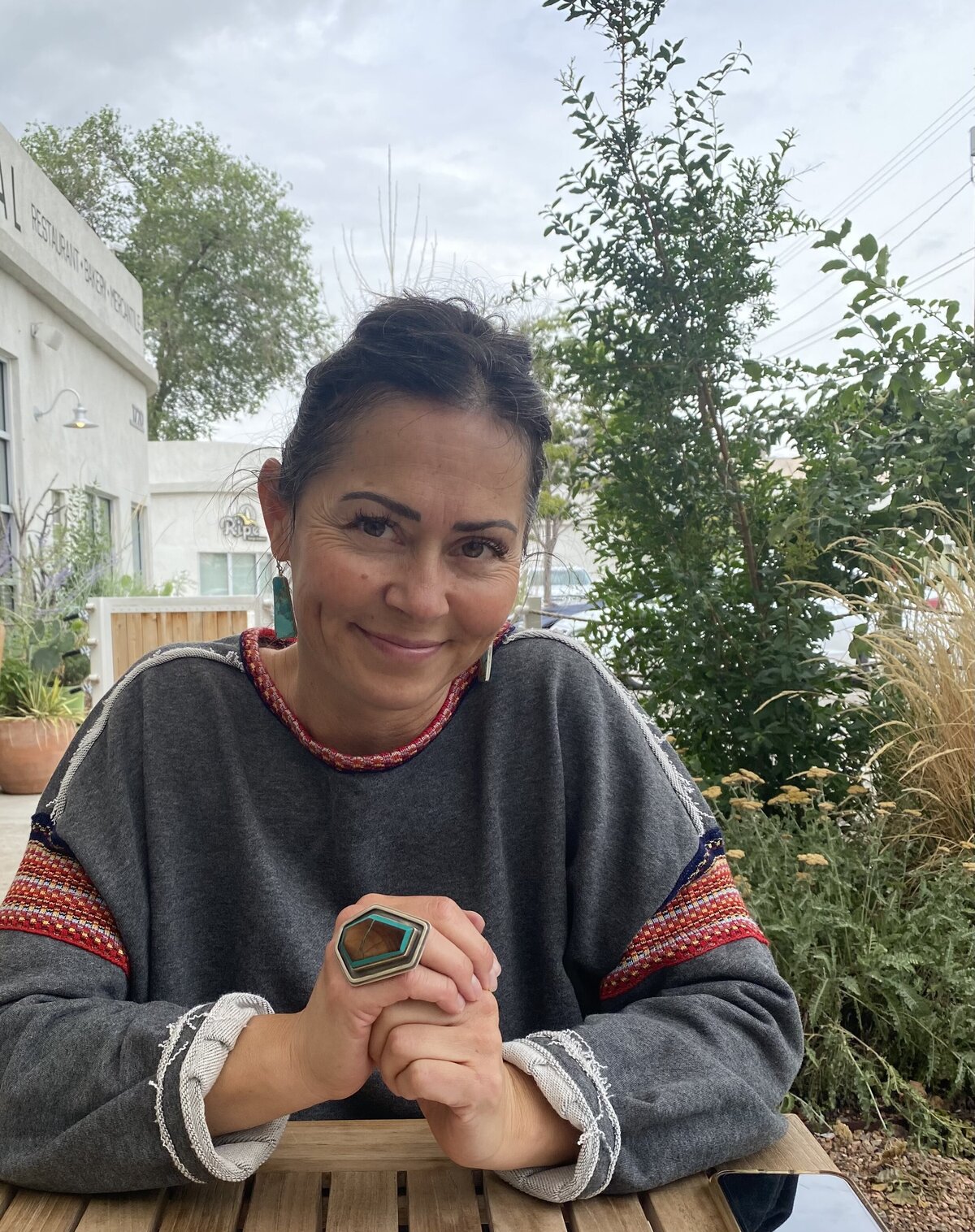 Pamela Otero | About