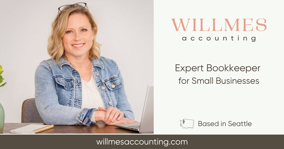 Seattle Accountant & Bookkeeper for Small Businesses