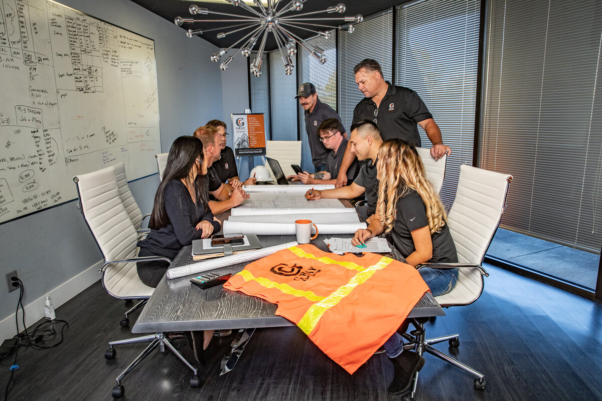 Gray Contracting | Atlanta GA | Licensed Contractor
