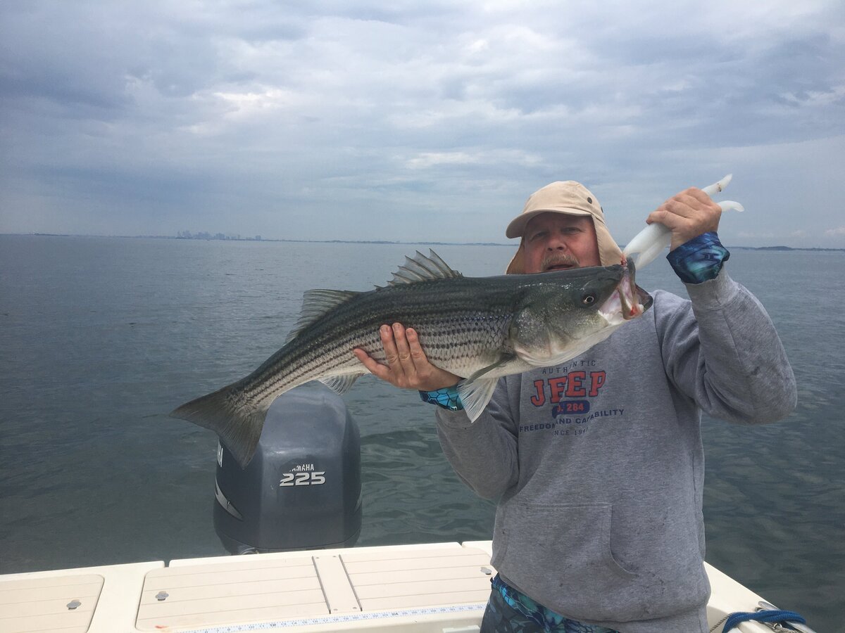 Blue Line Fishing Charters