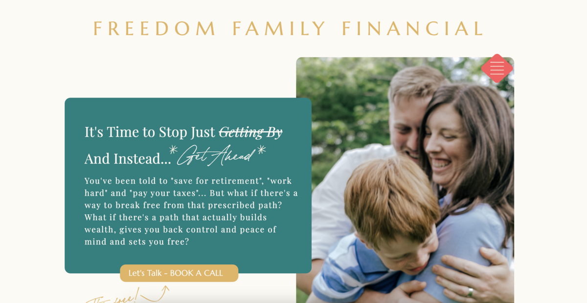 Welcome to Freedom Family Financial