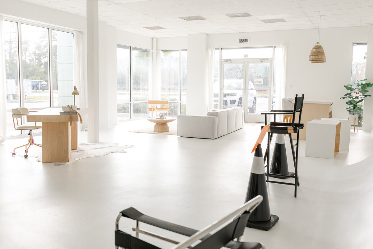 Photo Studio in Jacksonville, FL Rentals + Branding + Family