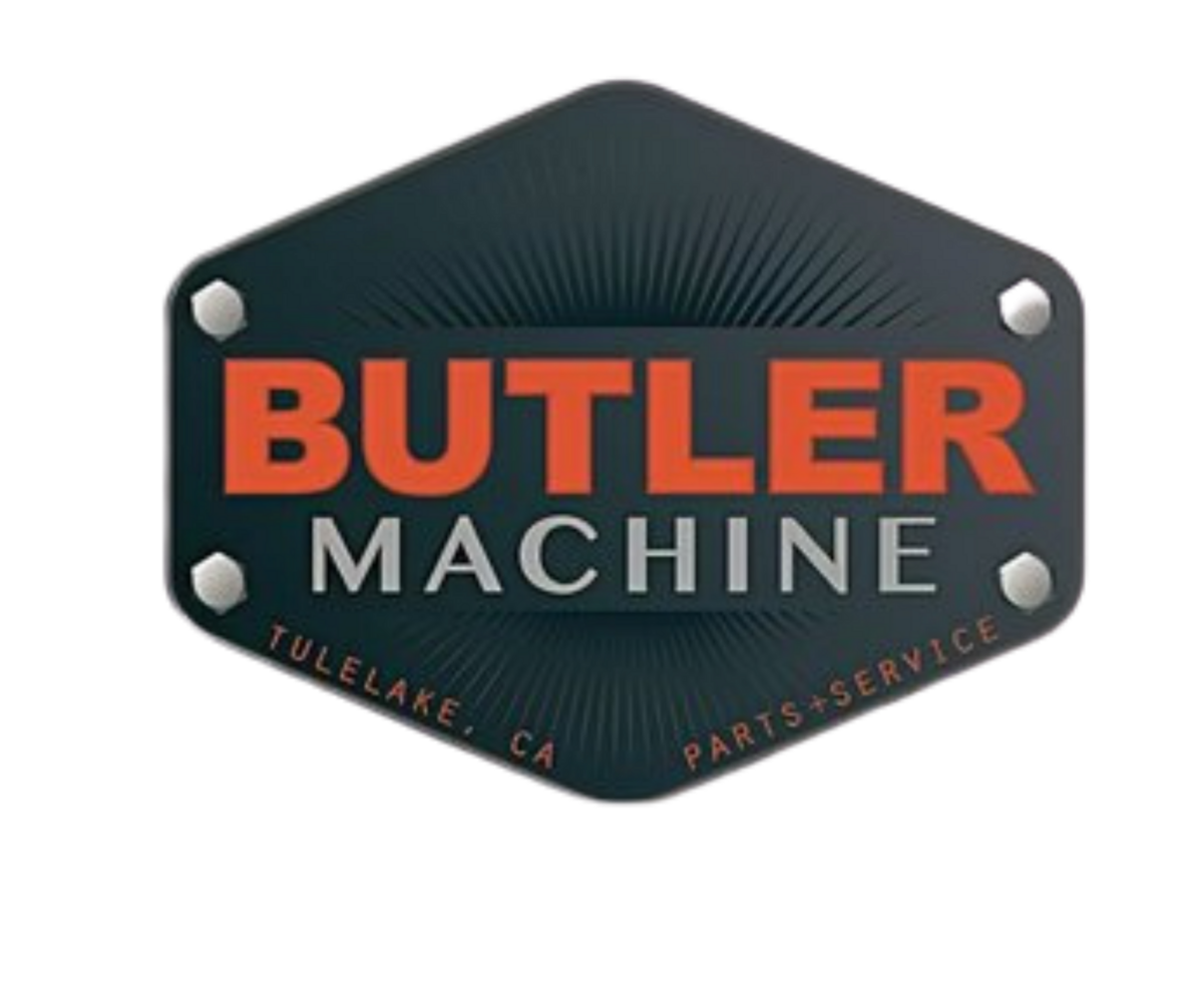 Seus Family Farms: Butler Machine