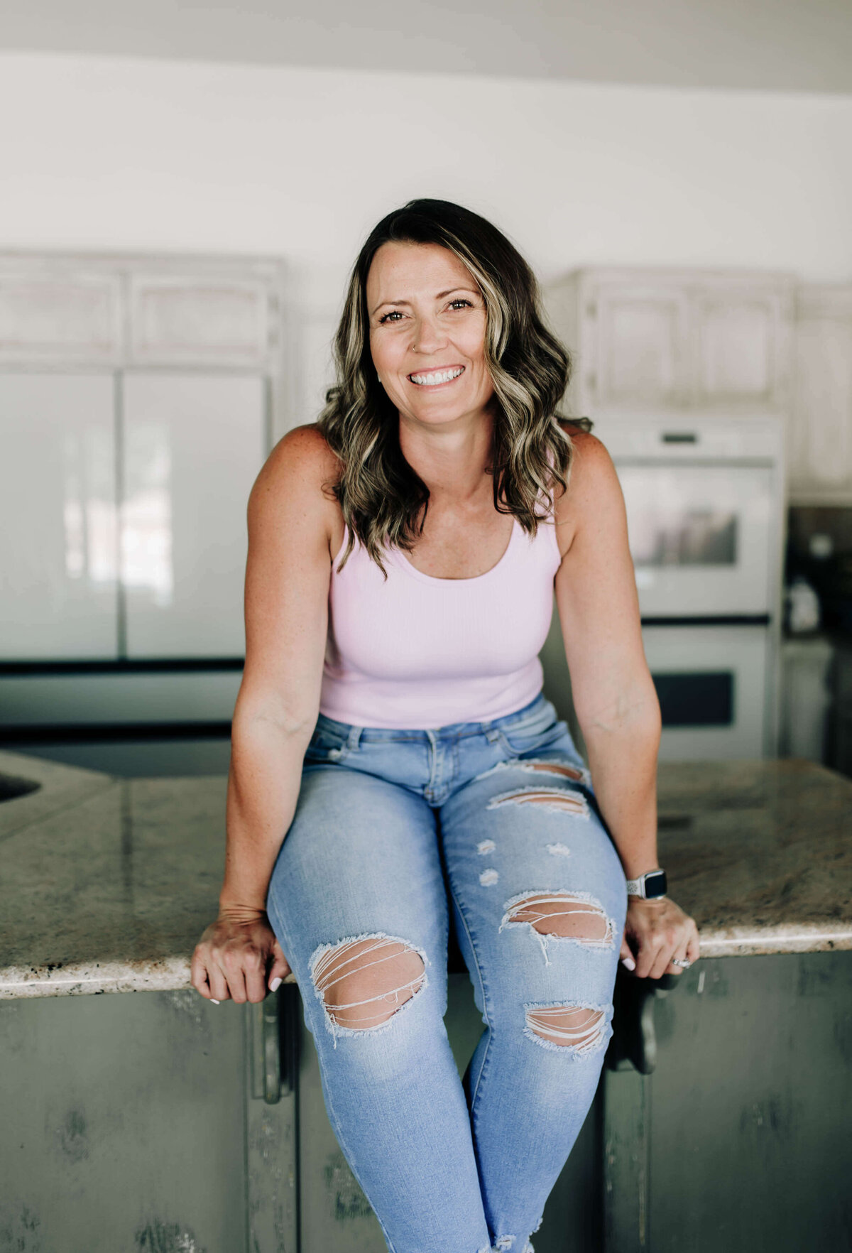 Health & Nutrition Coaching for Women | April D Dillow