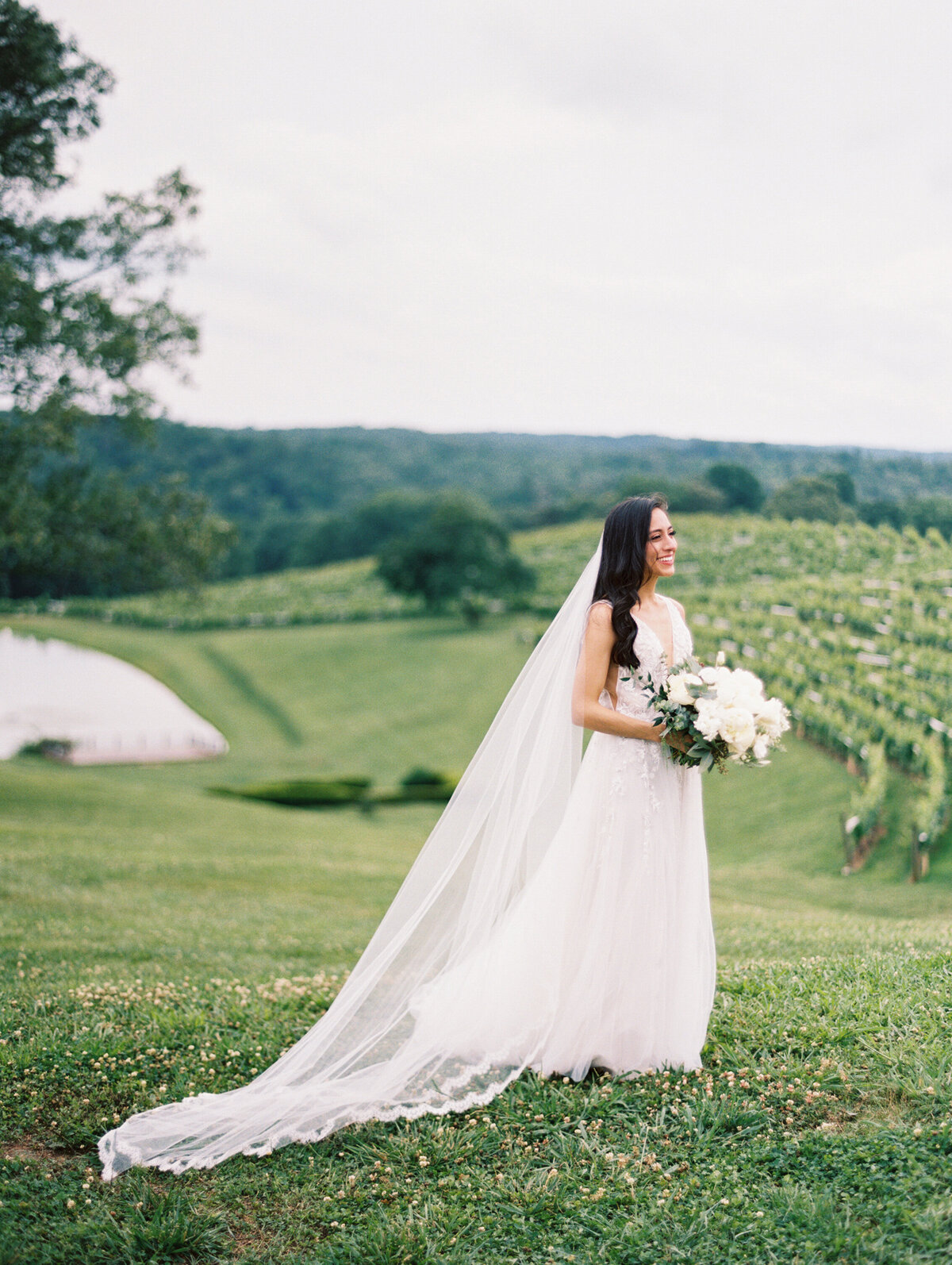 Eve Yarbrough | Atlanta Fine Art Film Wedding Photographer