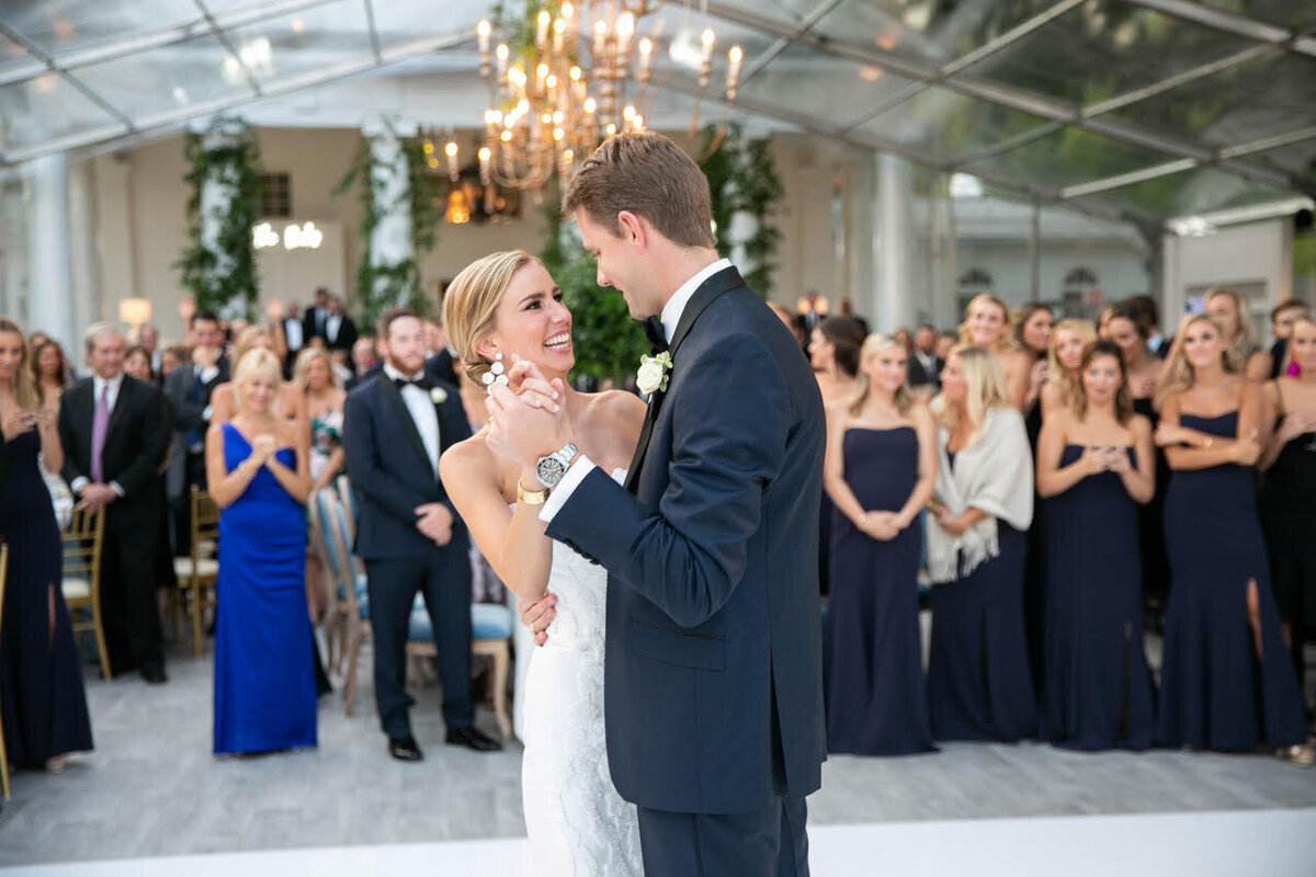Julian Leaver Events | Dallas & Destination Wedding Planner