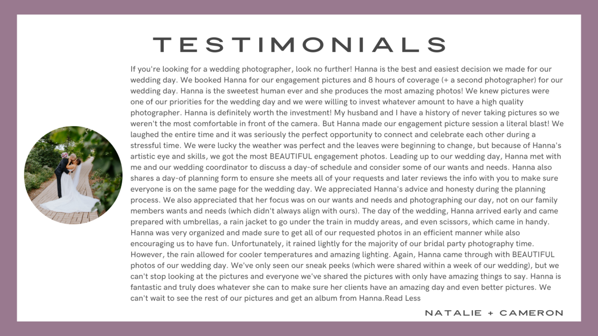 Los Angeles Wedding Photographer | Hanna Walkowaik