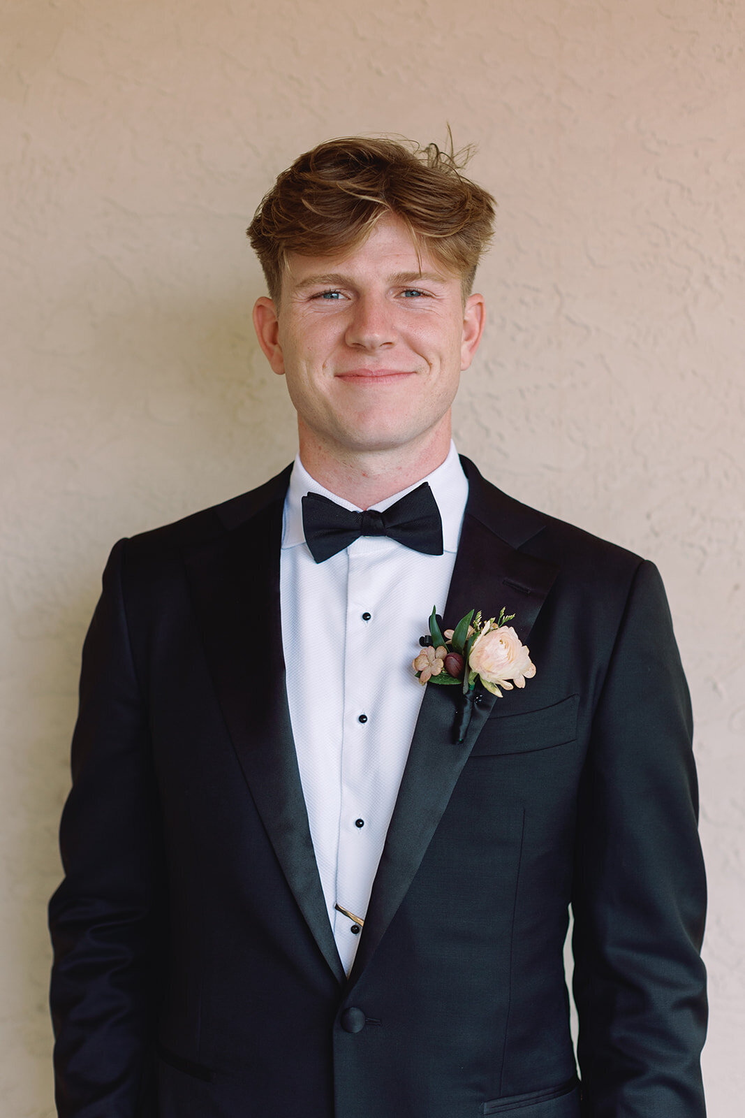 Modern and Magical Wedding for Olympian Power Couple