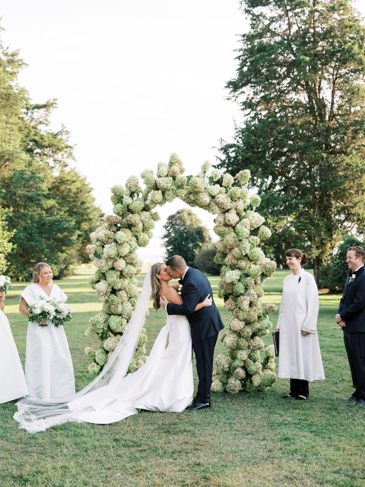Belle Mer Wedding | Lindsey Taylor Photography