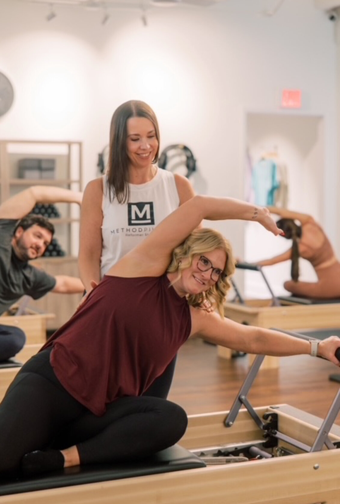 Method Pilates Academy | Instructor Training Program