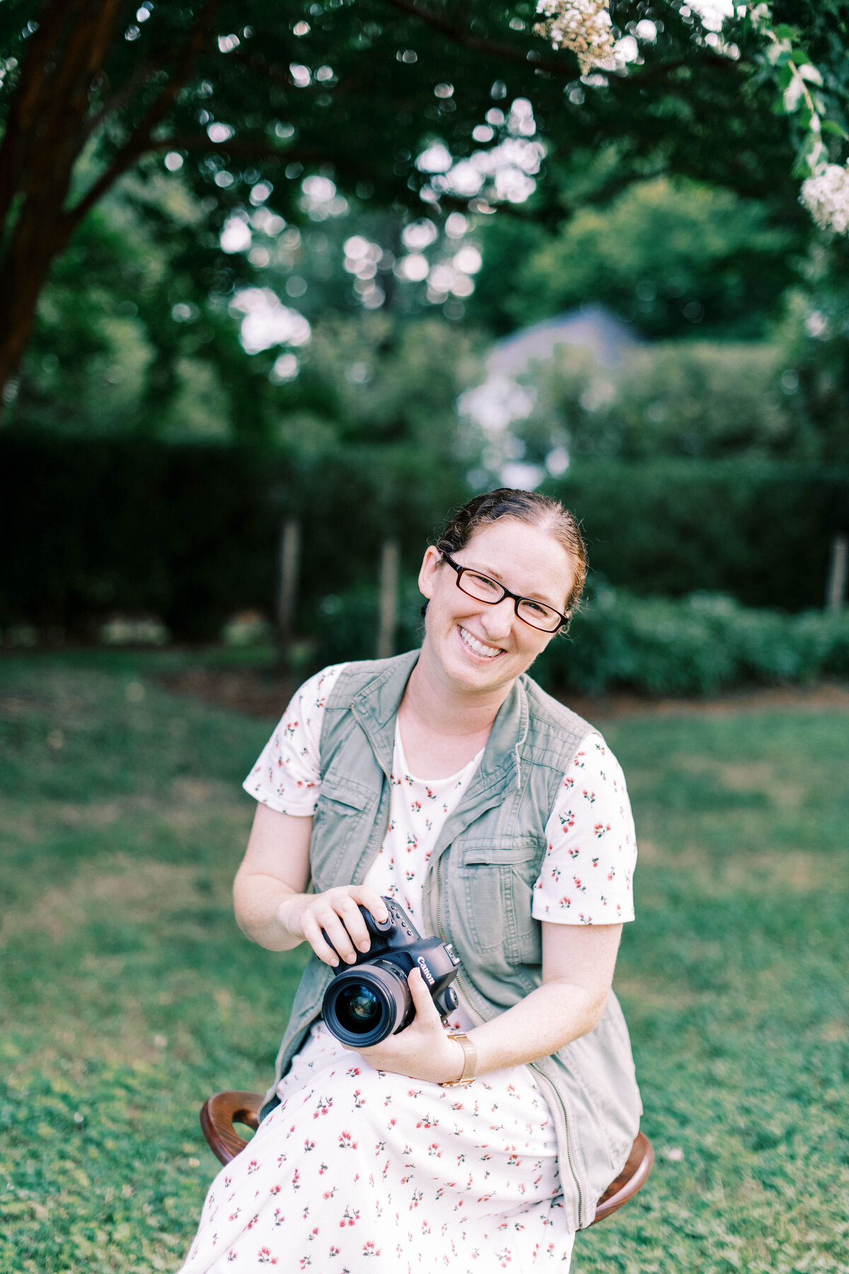 Portrait Photography Mentoring | Washington DC | Jessica Burdge