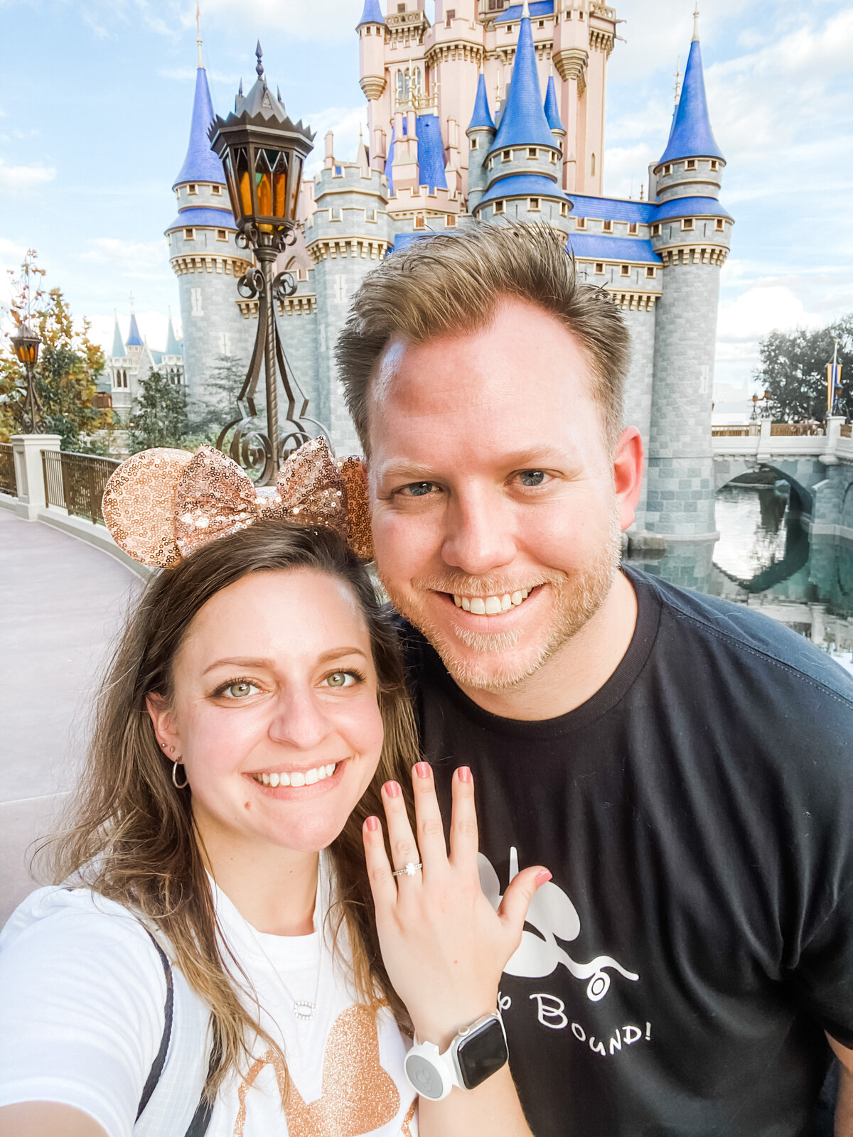 The Disneymooners | Shelby & Alex