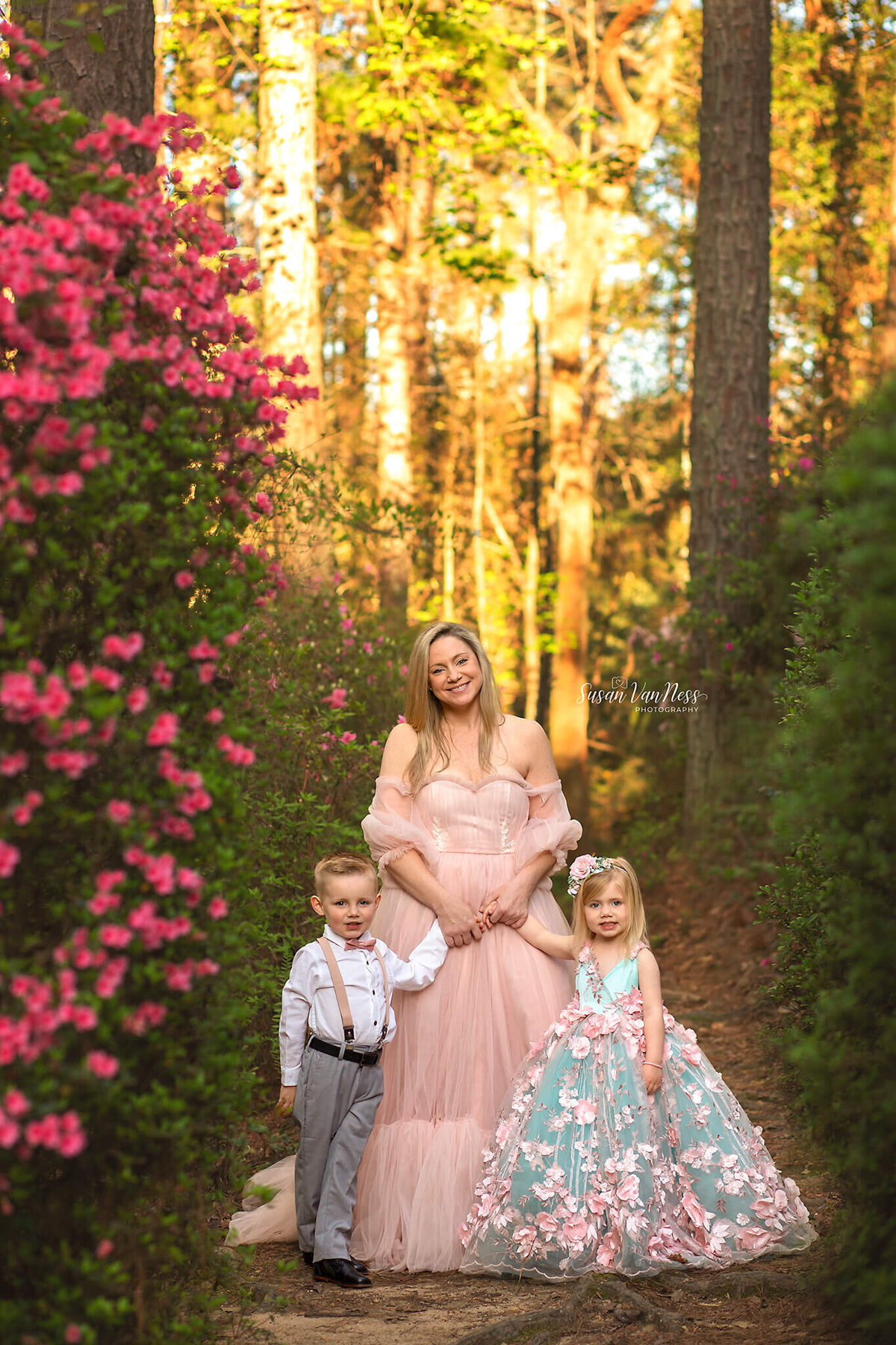 Raleigh Family Photographer | Susan VanNess Photography