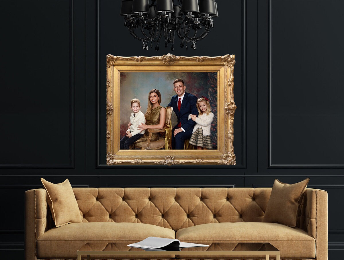 About Anna | Fine Art Portrait Artist | Anna Kraft